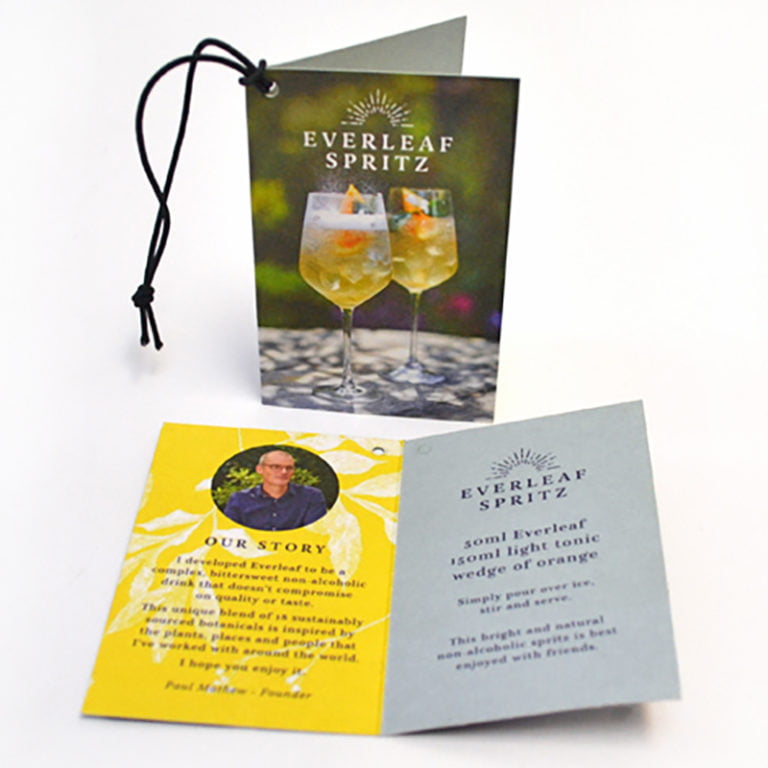Swing Tag Printing: Custom Hang Tags for Clothing, Tickets, and Retail ...