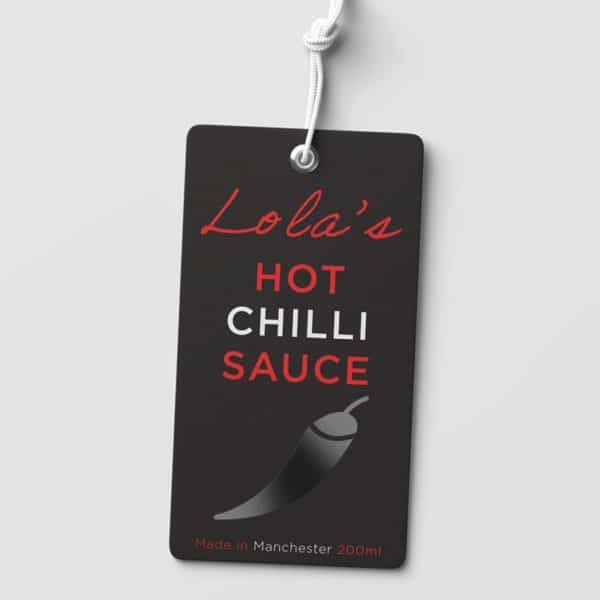 Printed Swing Tags UK | Quality Swing Tickets | Order Online