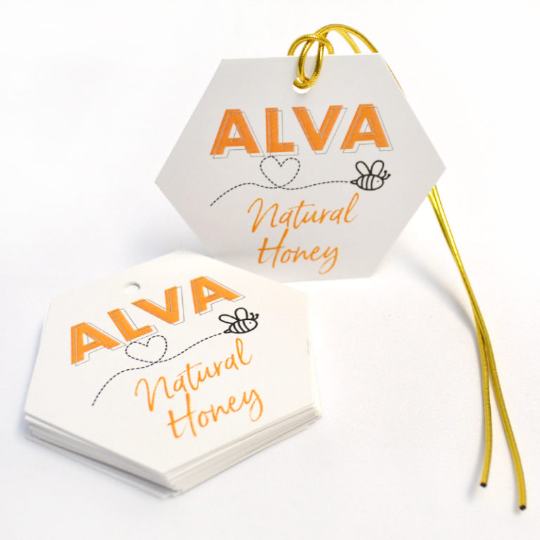 Express Swing Tags | Free UK Delivery | Printed Swing Tags UK