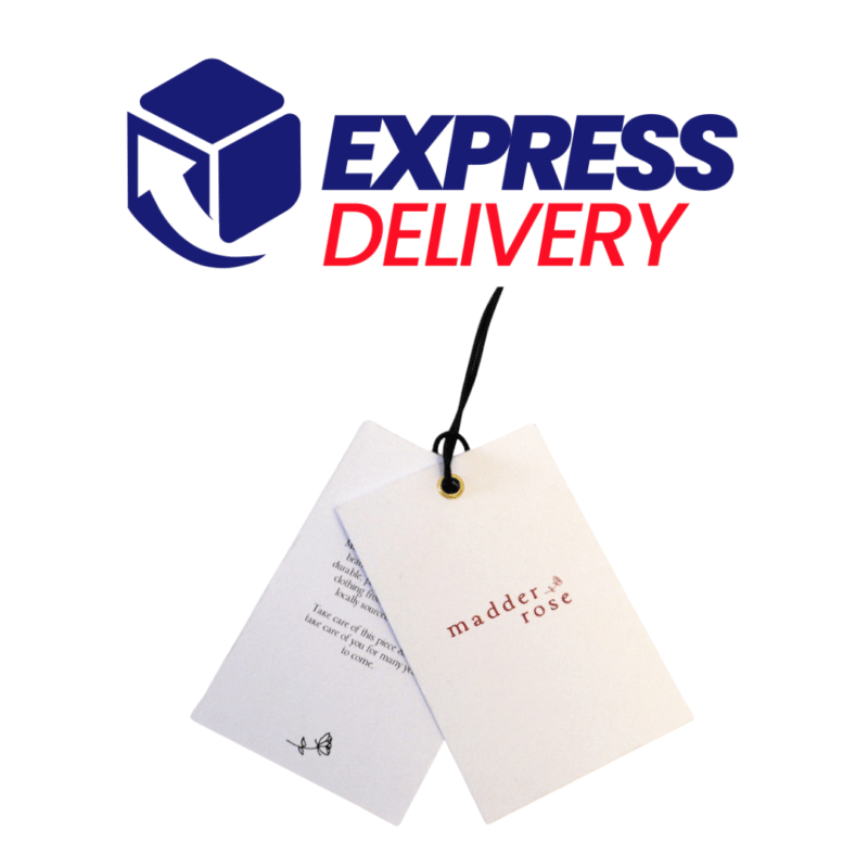 Printed Swing Tags UK | Quality Swing Tickets | Order Online