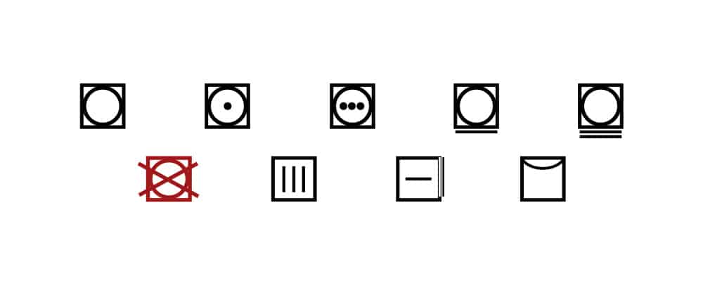Laundry Symbols Explained: Your Complete Guide to Washing Symbols